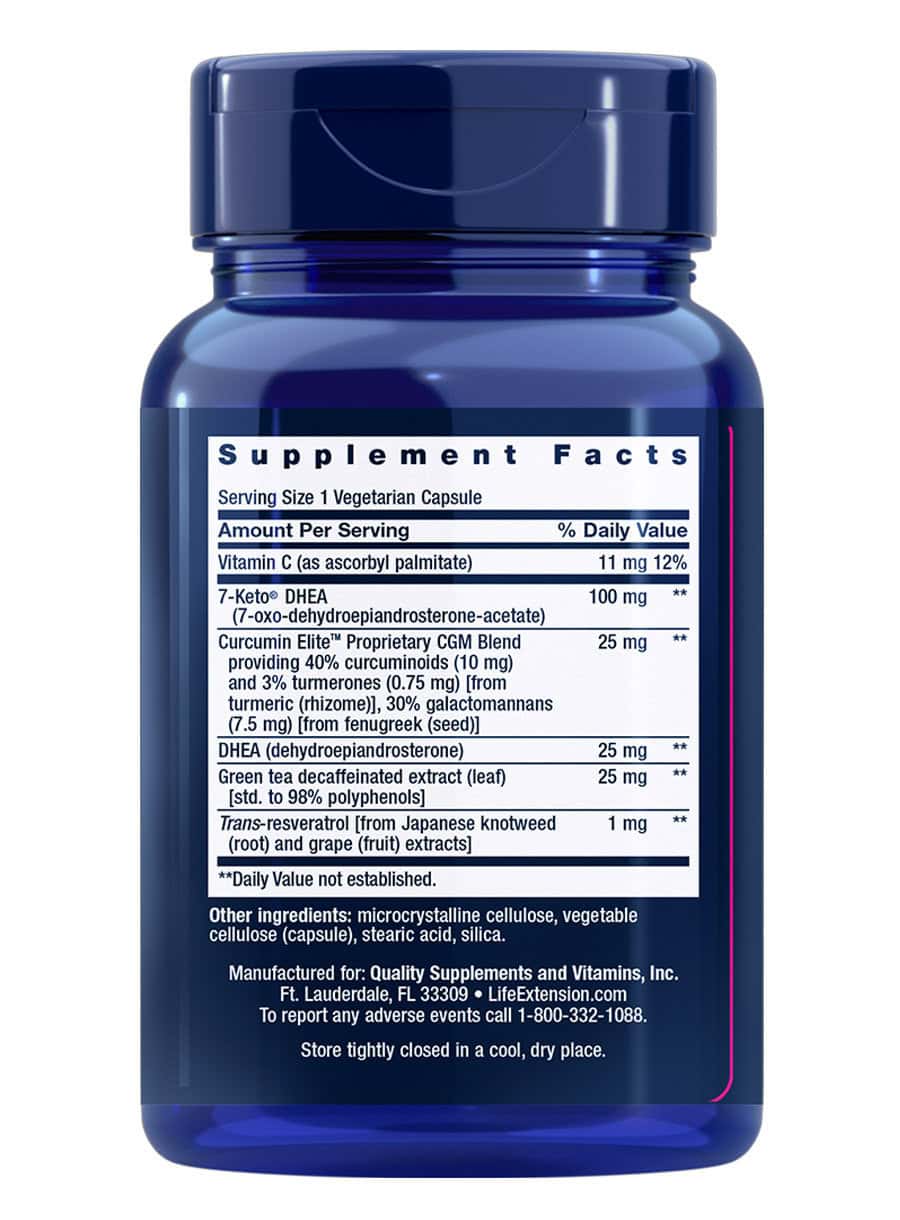 DHEA Complete - Pure Prescriptions