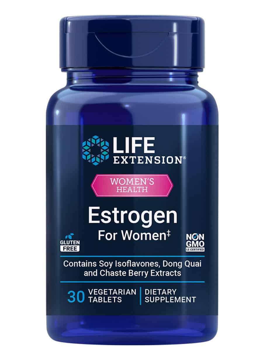 Estrogen For Women - Pure Prescriptions