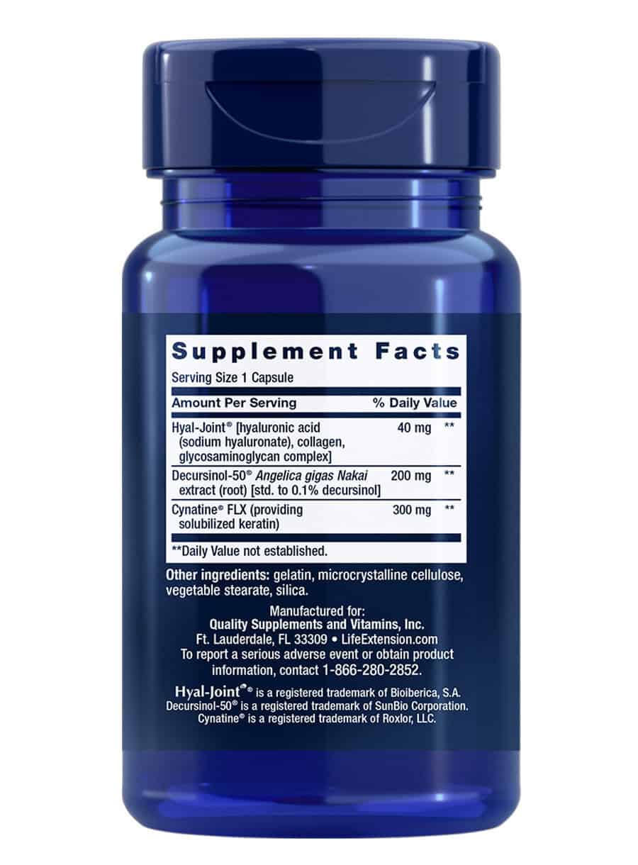 Fast-Acting Joint Formula - Pure Prescriptions