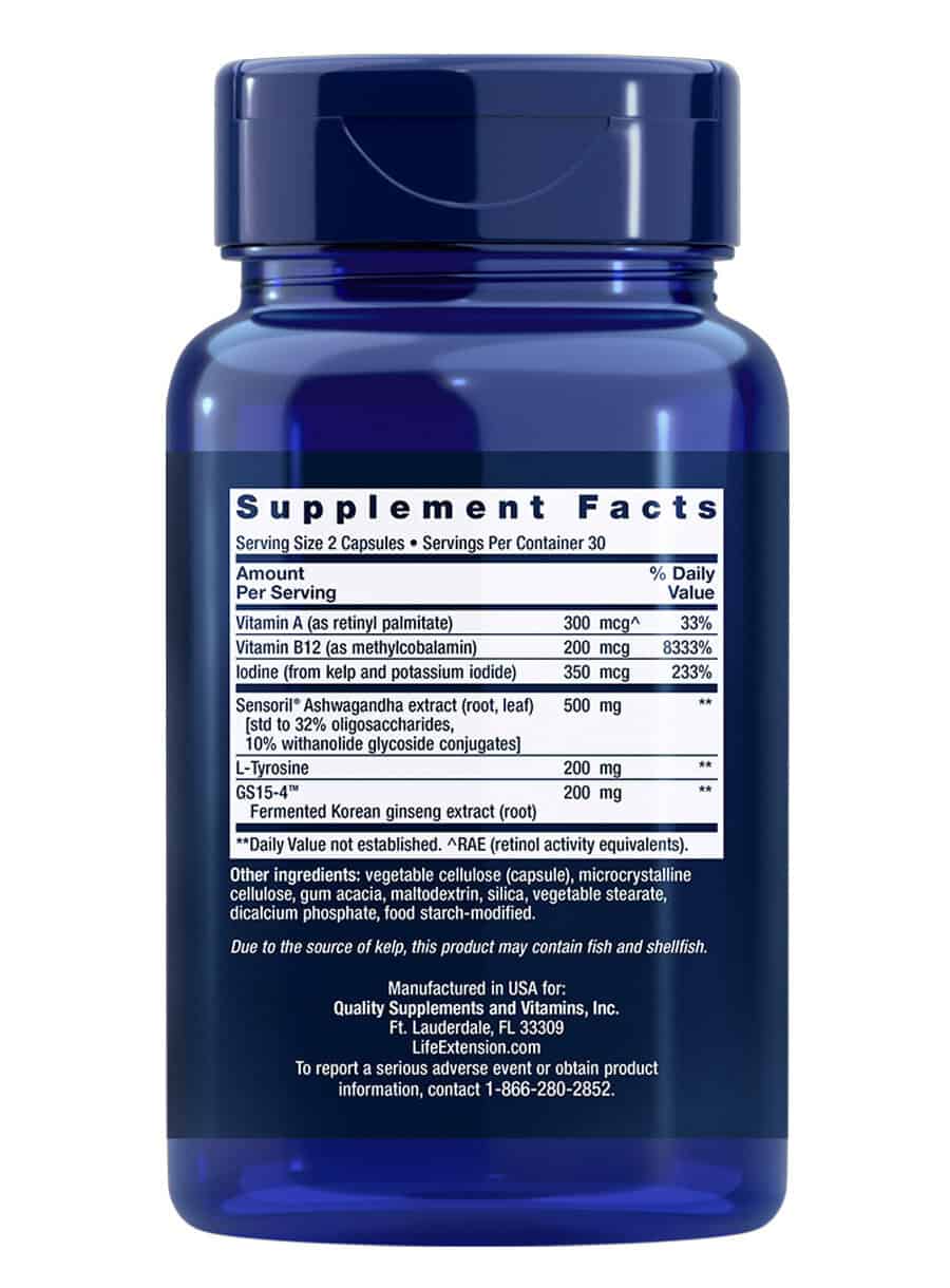 Thyroid Support Complex - Pure Prescriptions