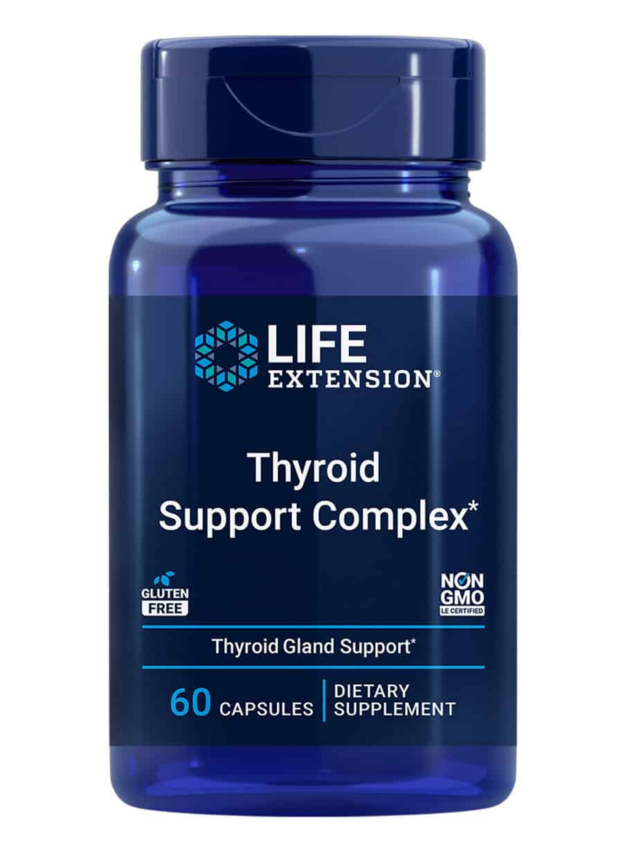 Thyroid Support Complex - Pure Prescriptions
