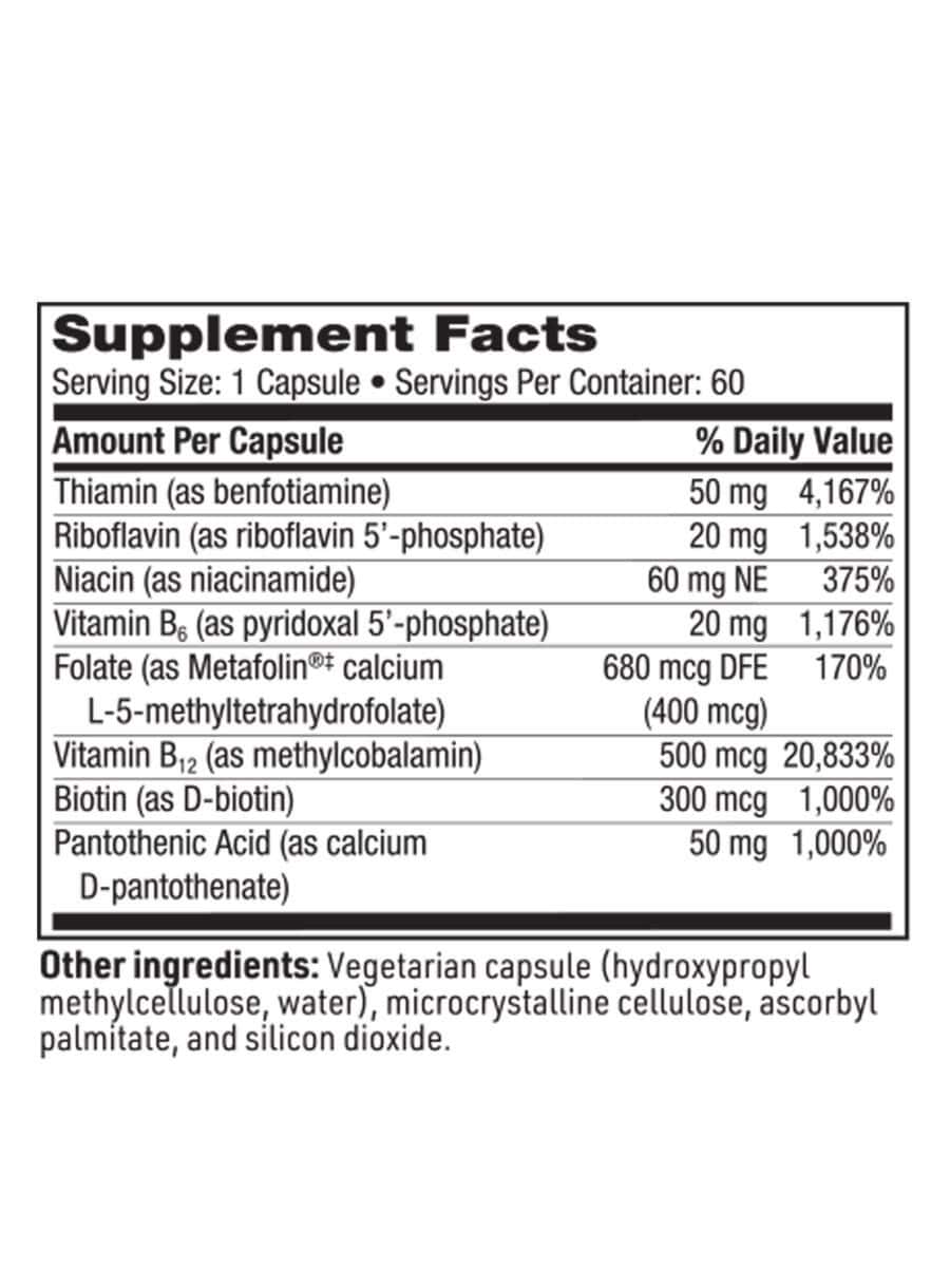 Active B Complex™ - Pure Prescriptions