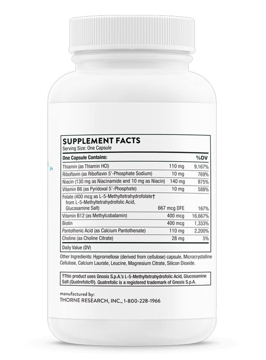 Basic B Complex - Pure Prescriptions