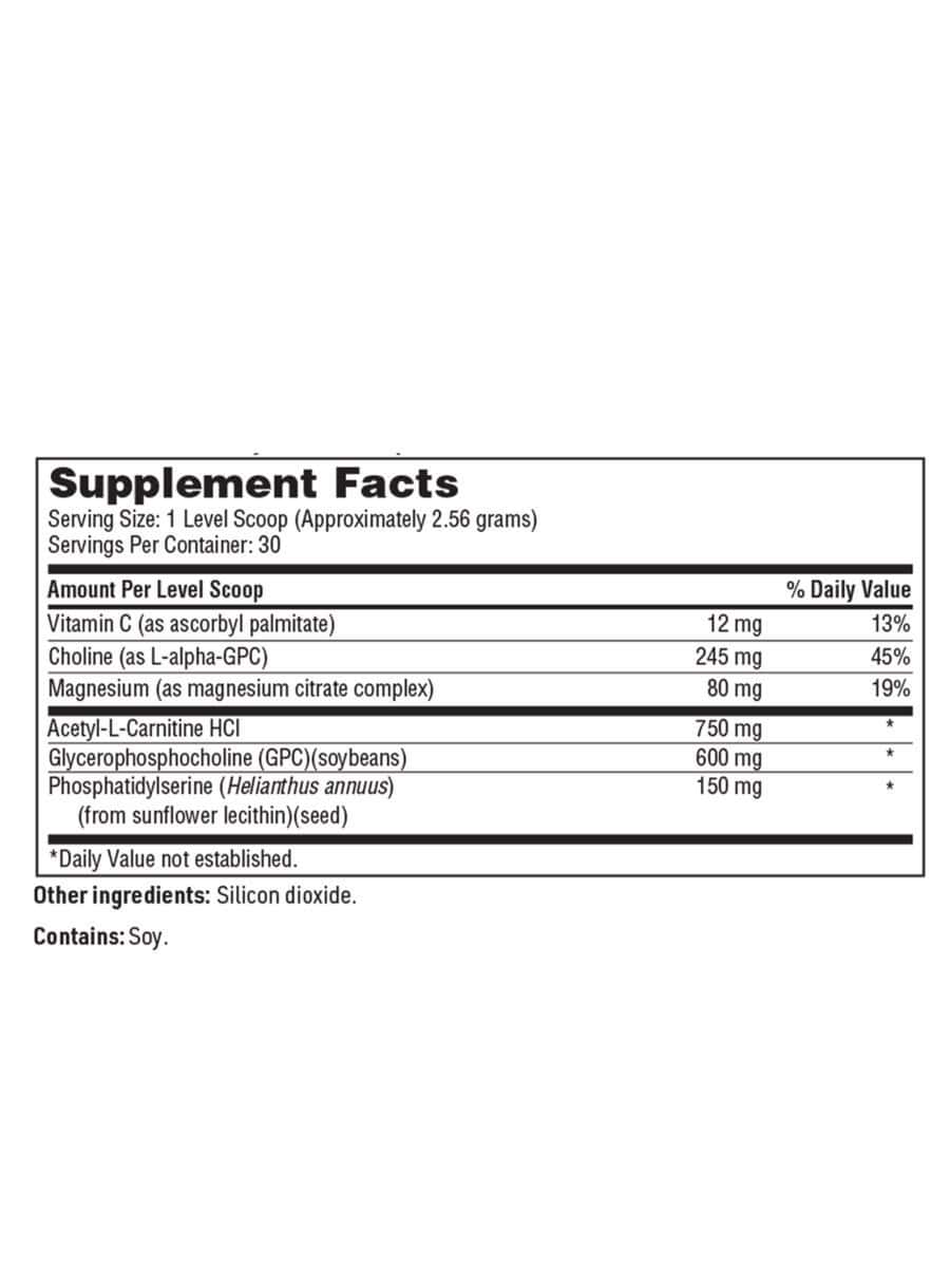 Brain Vibrance Supreme - Pure Prescriptions