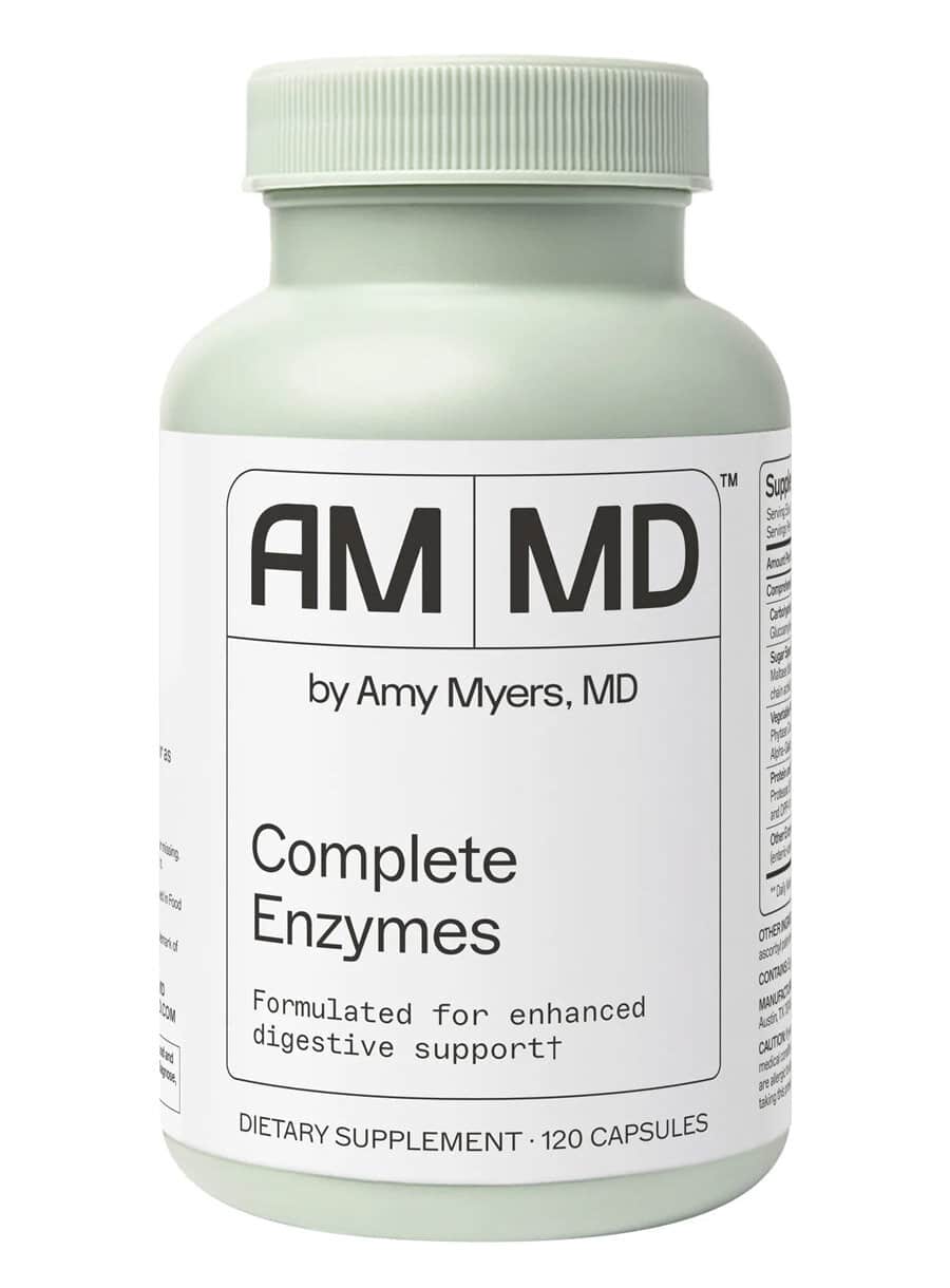 Complete Enzymes - Pure Prescriptions