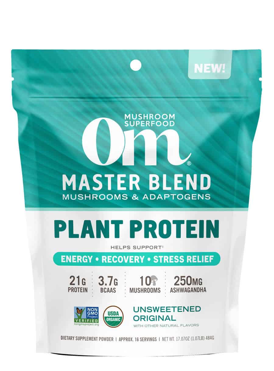 Master Blend Unsweetened Protein - Pure Prescriptions