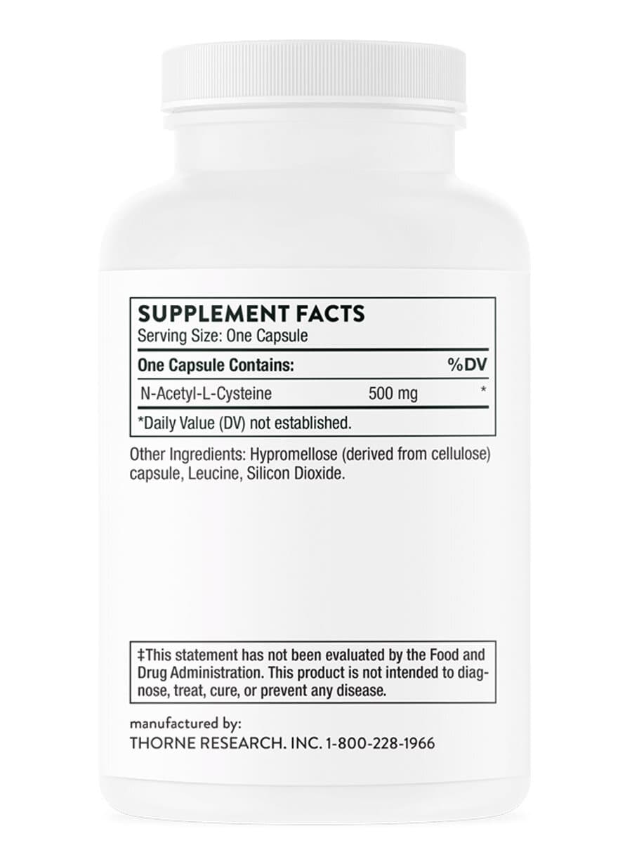 NAC - Pure Prescriptions