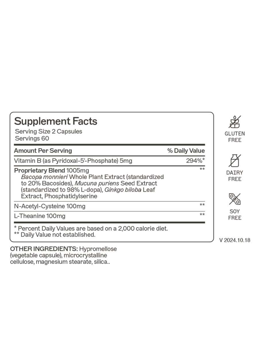 NeuroLive - Pure Prescriptions