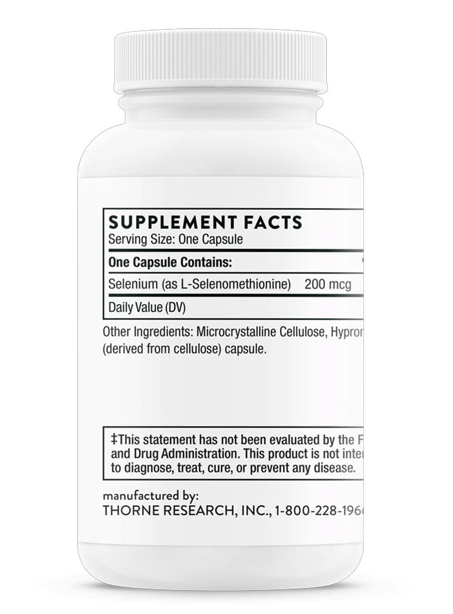 Selenium - Pure Prescriptions