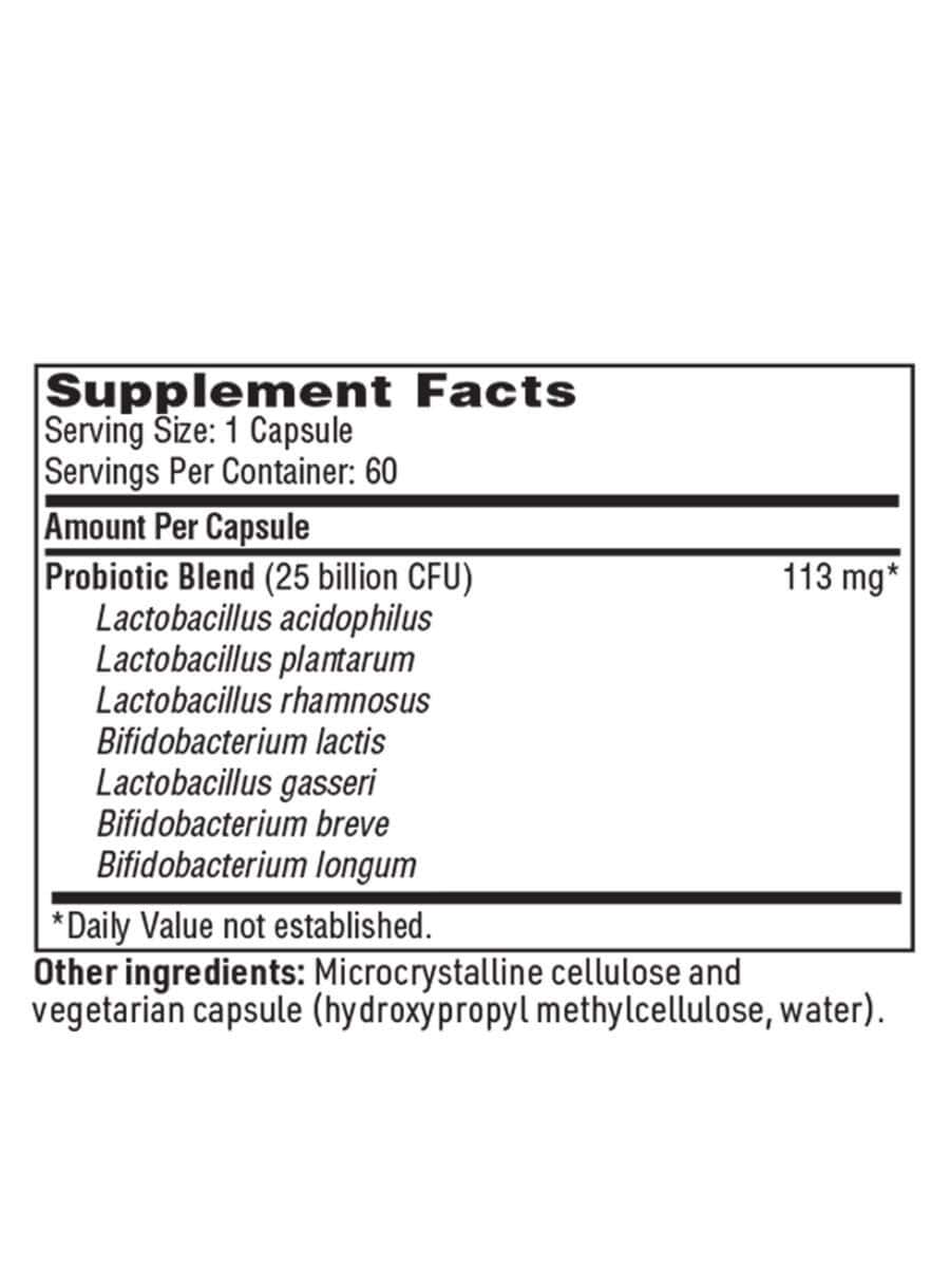 Ther-Biotic® Metabolic Formula - Pure Prescriptions