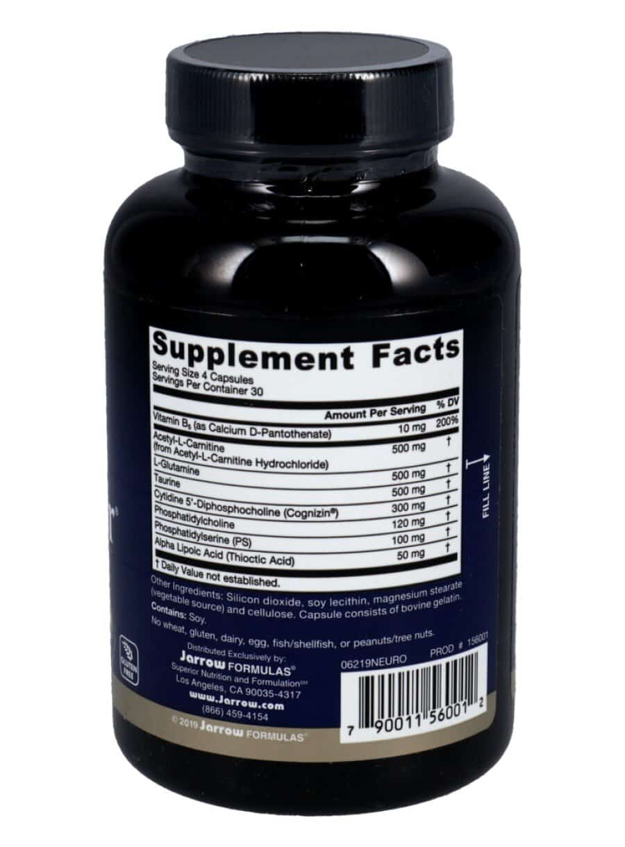 Neuro Optimizer - Pure Prescriptions