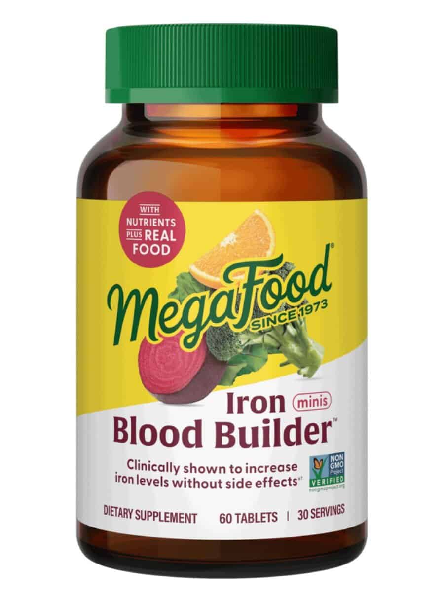 Blood Builder® Minis - Pure Prescriptions