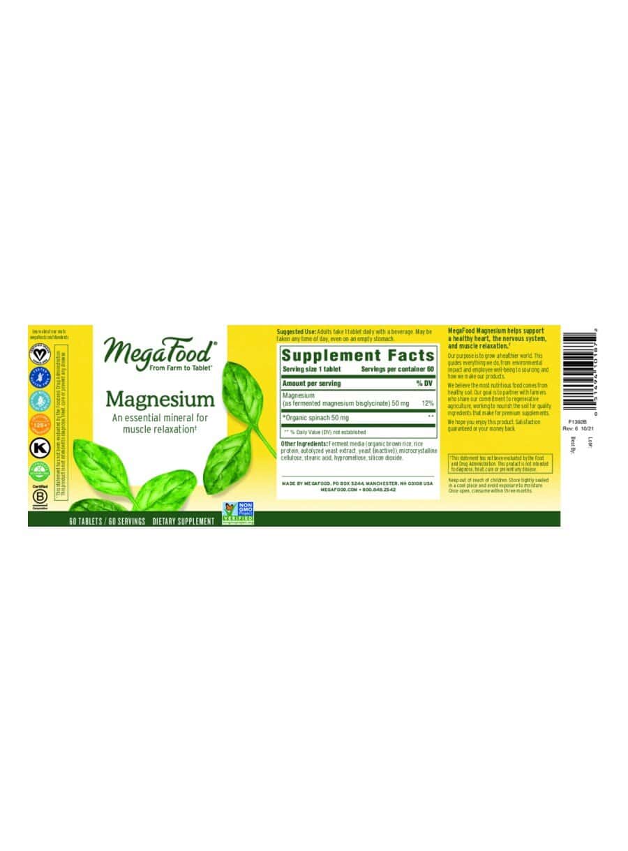 Magnesium - Pure Prescriptions