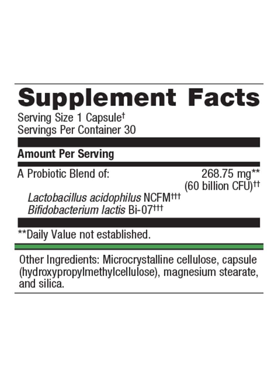 UltraFlora® IB Probiotic - Pure Prescriptions