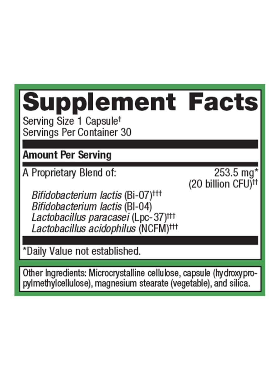 UltraFlora® Restore Probiotic - Pure Prescriptions