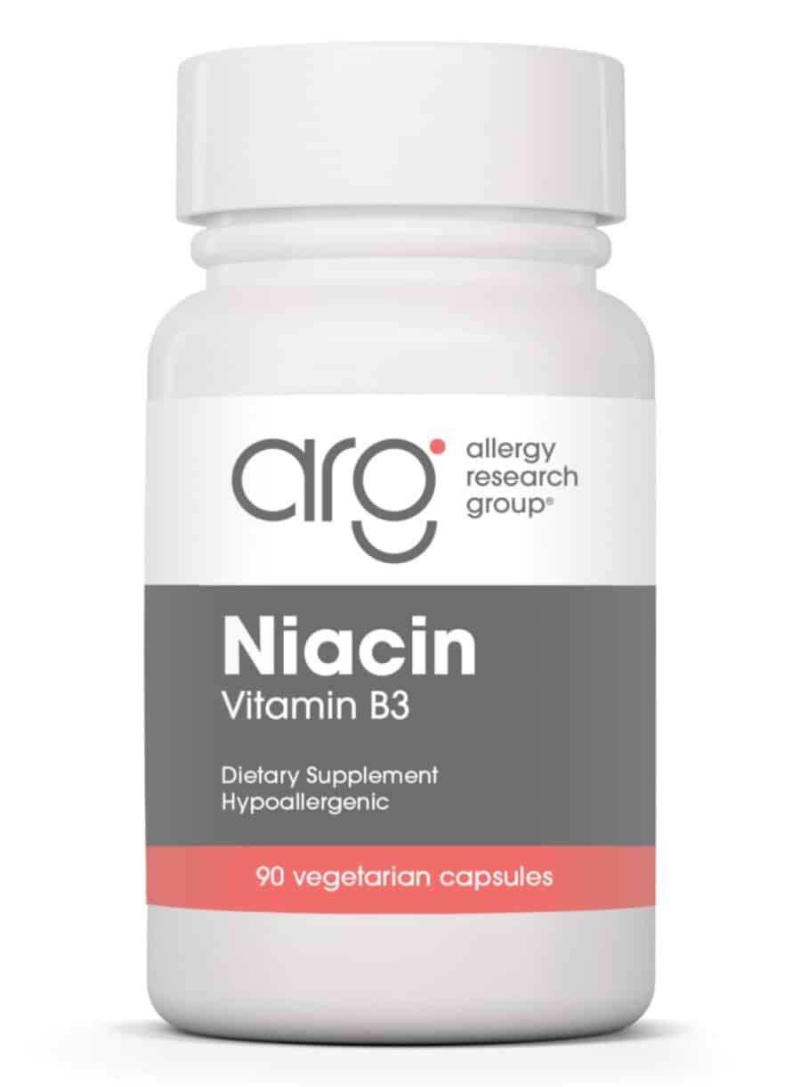 Niacin (Vit B3) - Pure Prescriptions