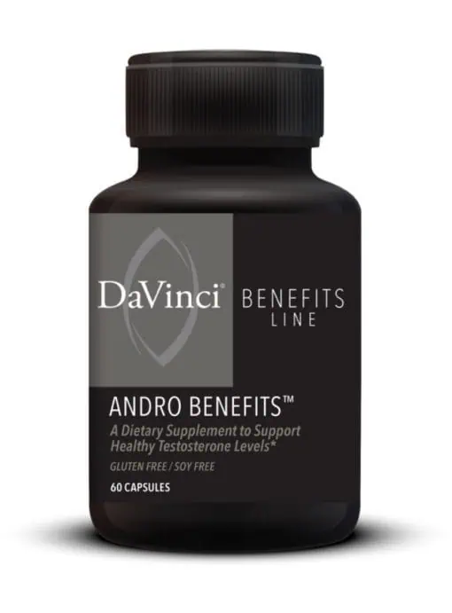 Andro Benefits - Pure Prescriptions