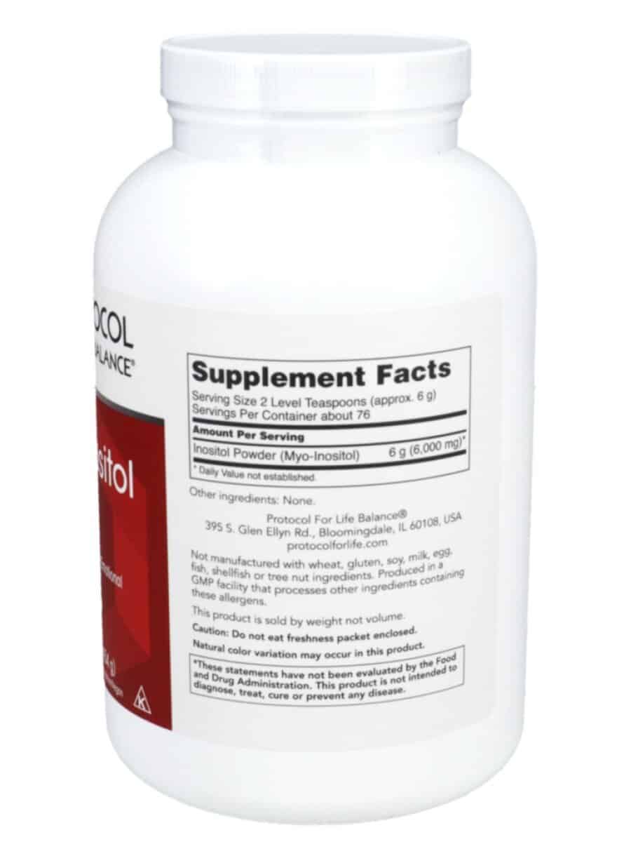 Myo-Inositol Powder - Pure Prescriptions