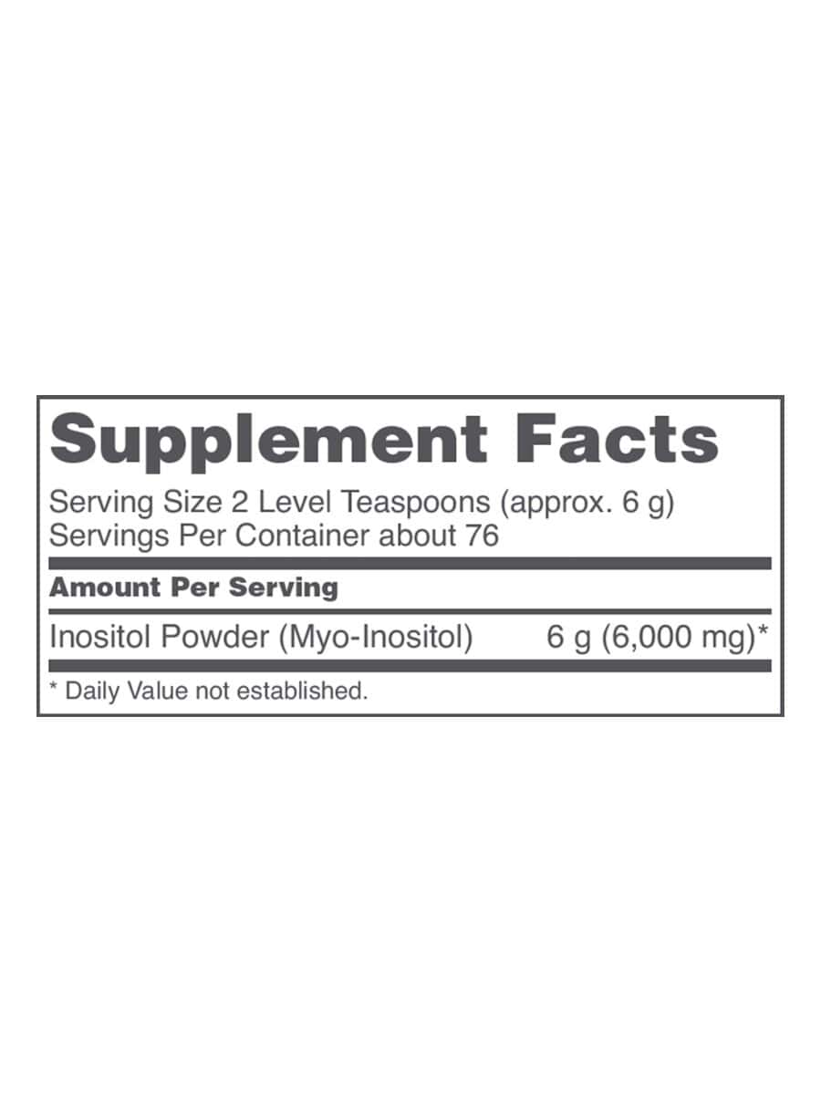 Myo-Inositol Powder - Pure Prescriptions