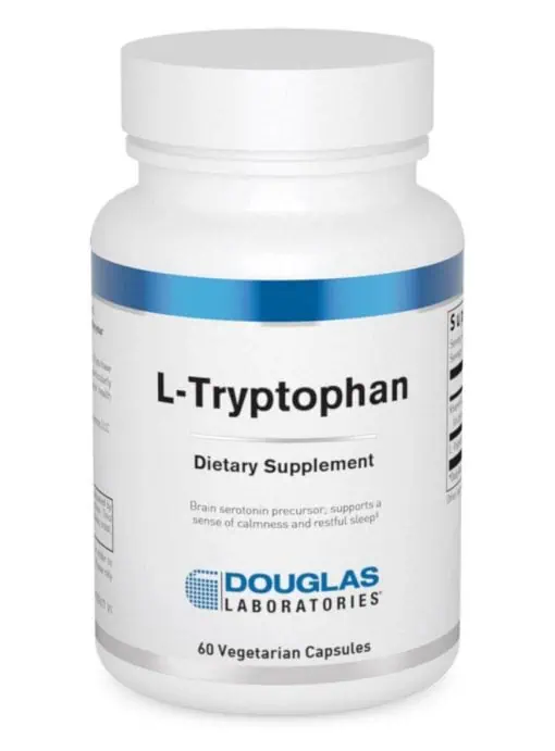 L-Tryptophan - Pure Prescriptions