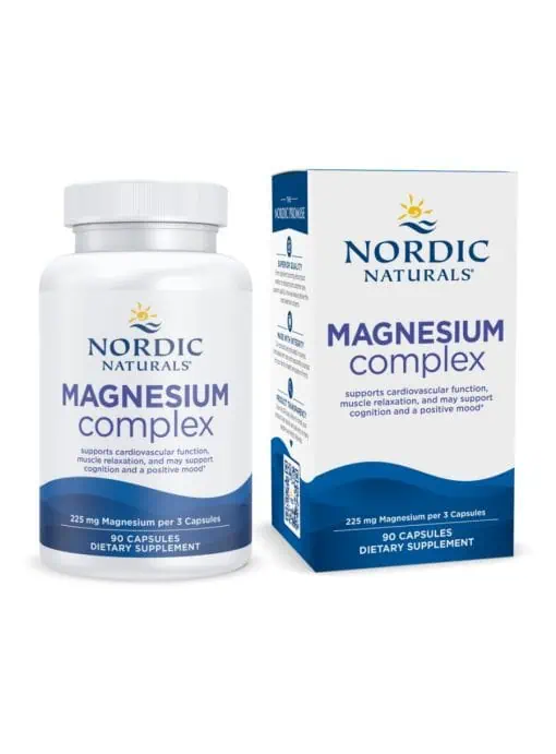 Magnesium Complex - Pure Prescriptions