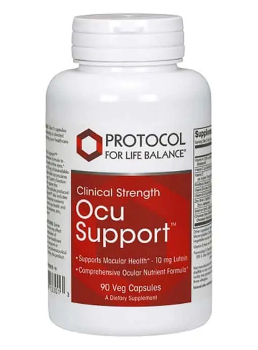 Ocu Support - Pure Prescriptions