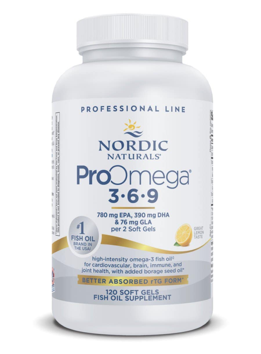 ProOmega®-3.6.9 - Pure Prescriptions